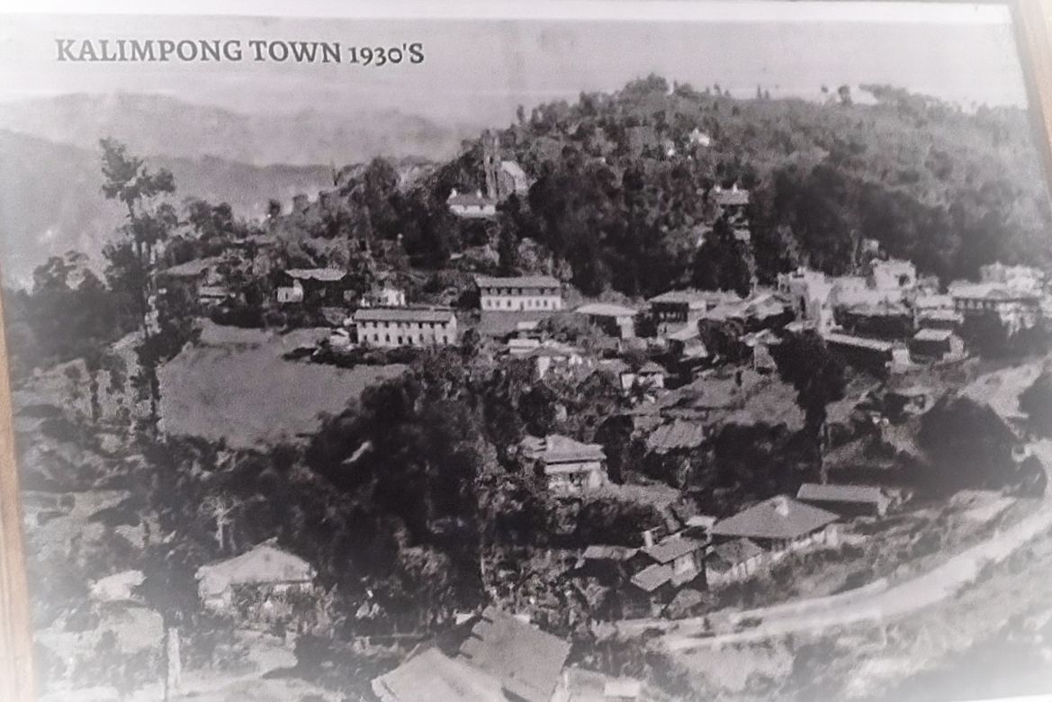 Kalimpong in the 1930s and 1940s: A Journey Back in Time – Himalimart
