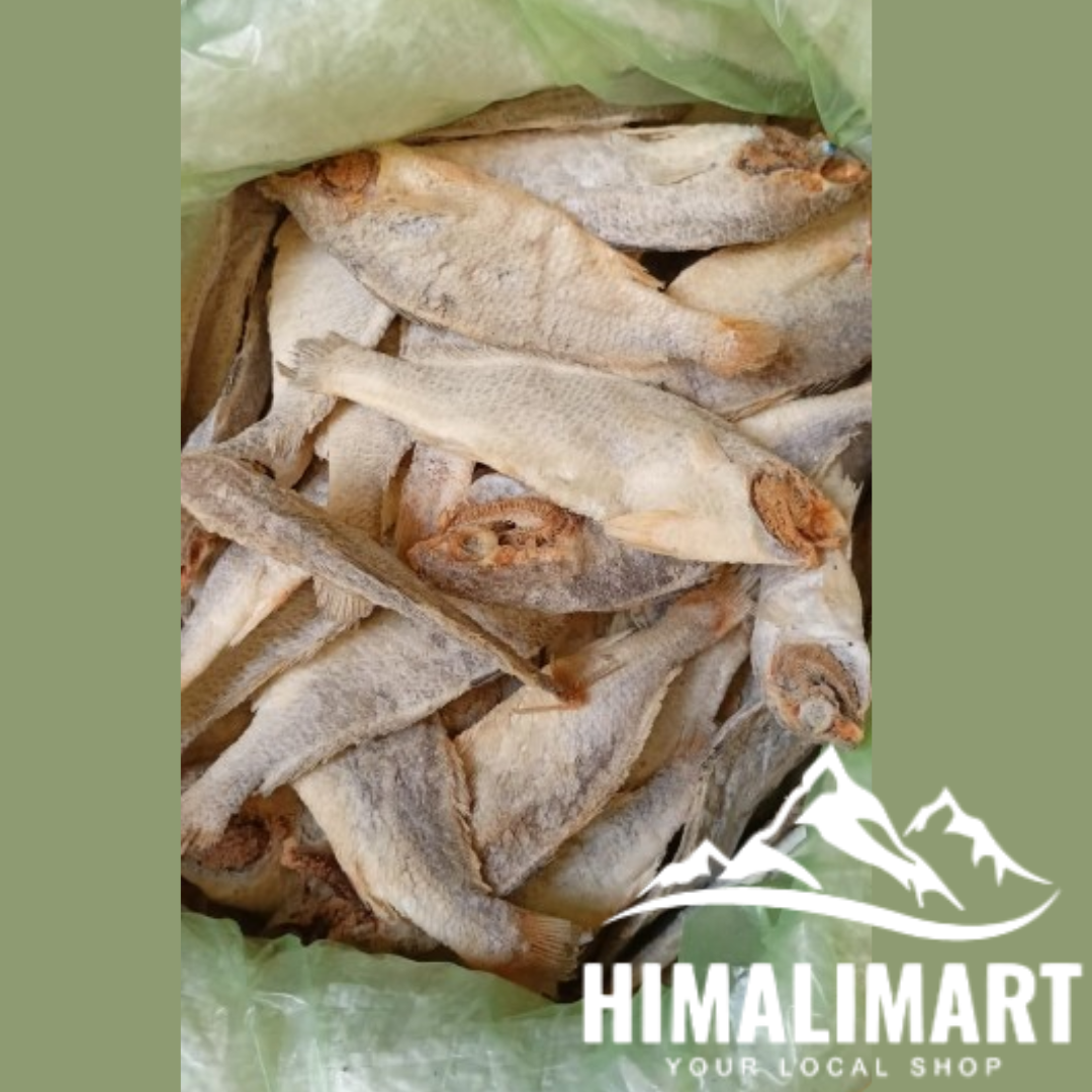 Sidra Sikuti Dried Seafood Pack – 5 Varieties (100g Each) – Himalimart