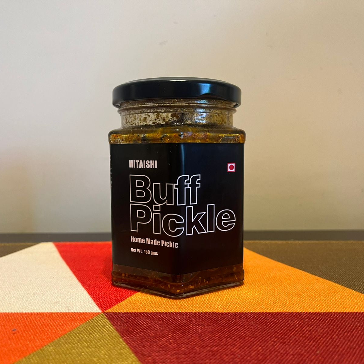 Hitaishi Buff Pickle – Himalimart
